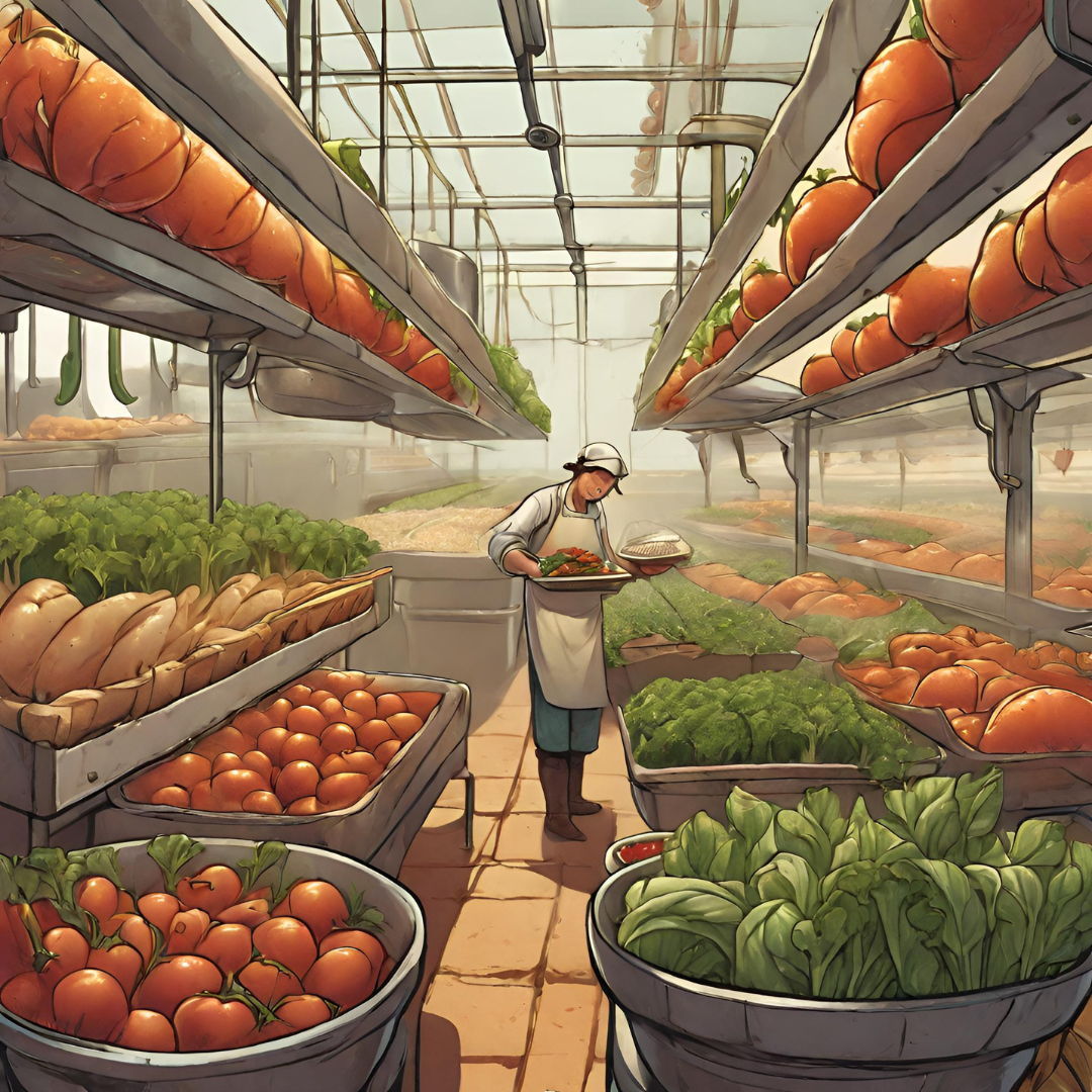 The Importance of Food Translations